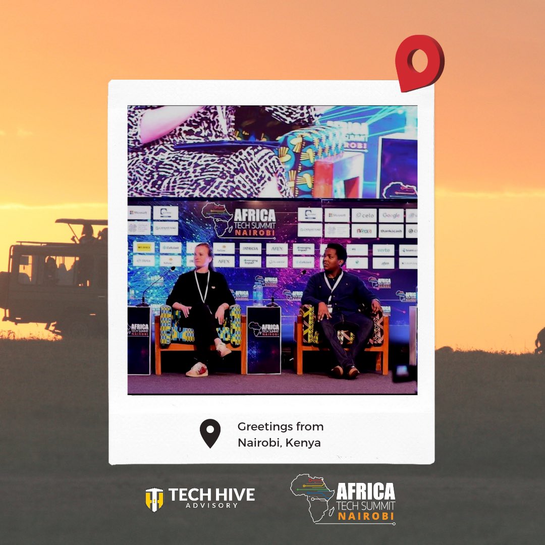 Jesutooni (JT) Ajiboye on Twitter: "RT @HiveAdvisory: Hello Nairobi 😊 Tech Hive Advisory is in ...