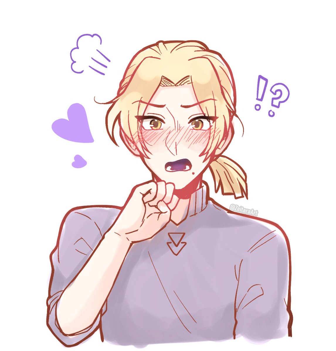 Zei🌸 |🧤⛓🎇📗 (@ZeitaraArt) さんのイラスト・マンガ作品まとめ (73 件) - Twoucan