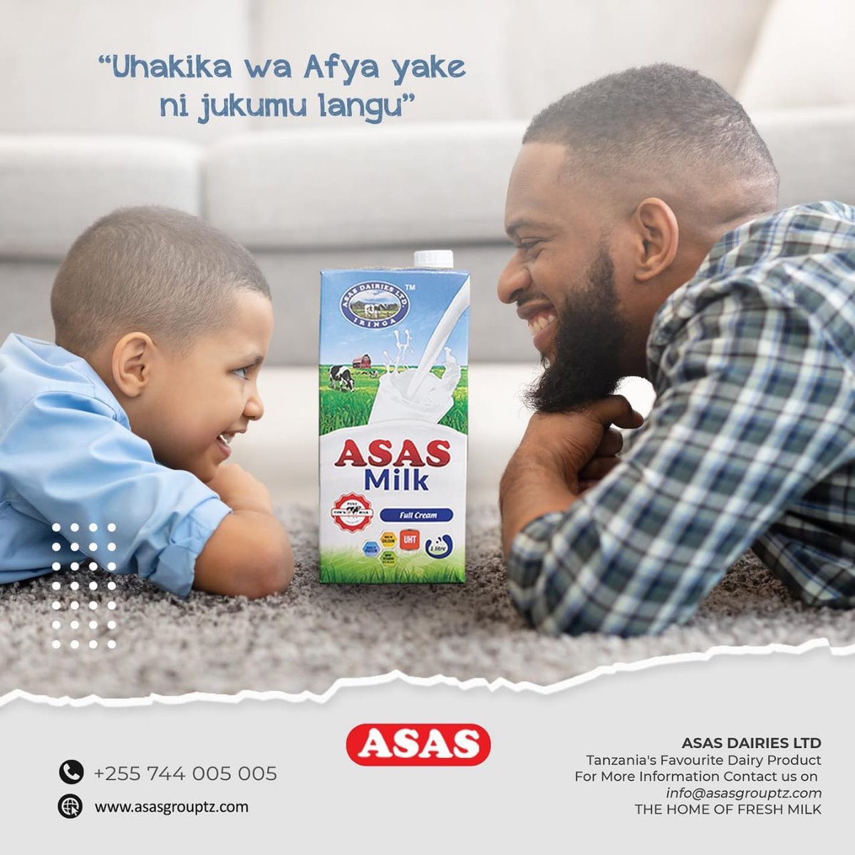 Rajamu on Twitter: "RT @CharlieBihemo: ...Hv Unajua Maziwa yanaongezaa Uwezo wa Akili kwa Mtoto ...