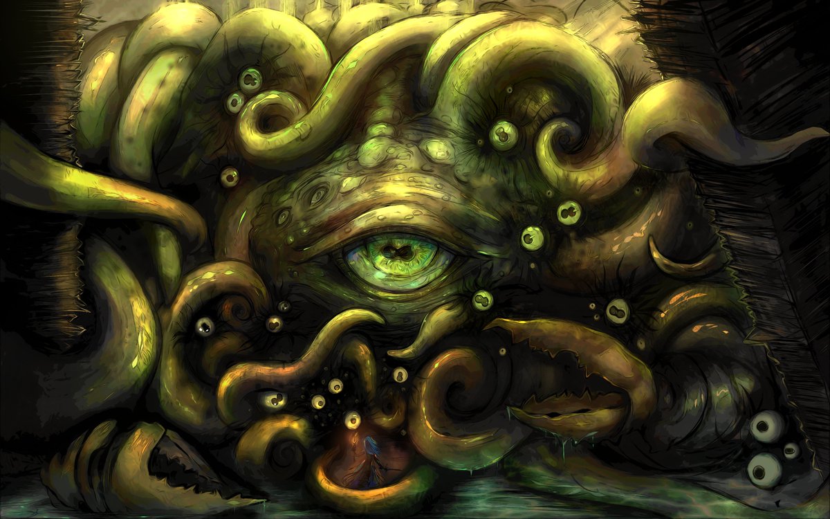 Katie Beth ππΆπππ ππ§ On Twitter Hermaeus Mora Close Ups