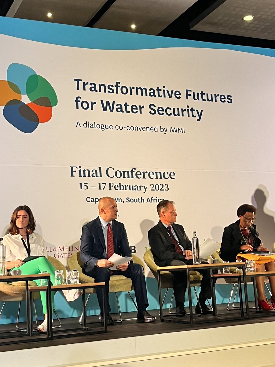 South Africa Youth Parliament for Water on Twitter: "📍’Transformative ...