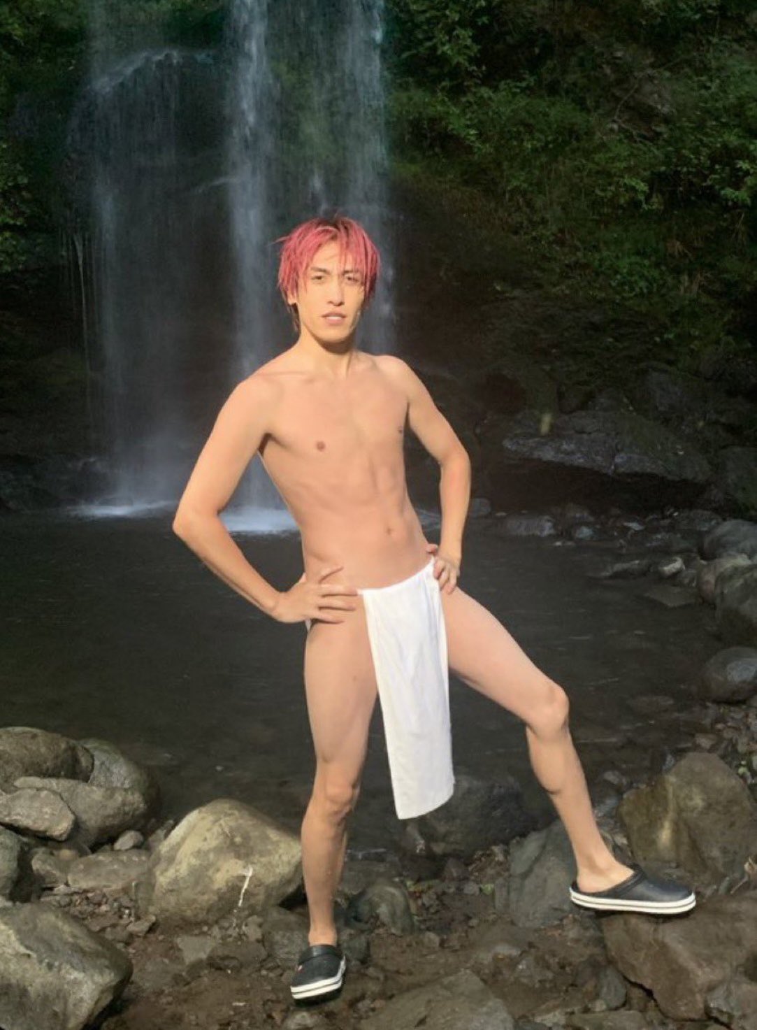 haru on Twitter: "2月14日はふんどしの日だったのか、、、 https://t.co/stGWRtnnWy" / Twitter