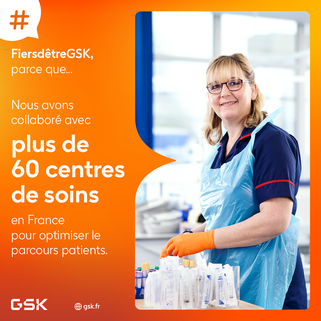 Accueil | GlaxoSmithKline France