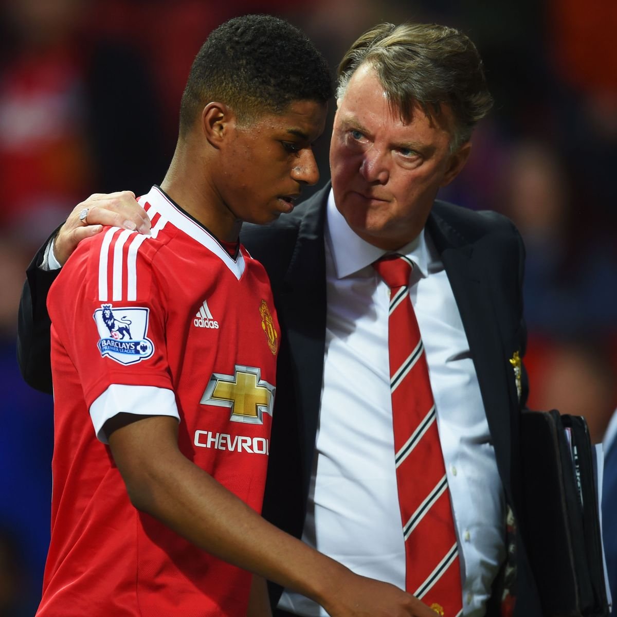 When Barça Almost Landed Marcus Rashford: The Untold Story of His ...