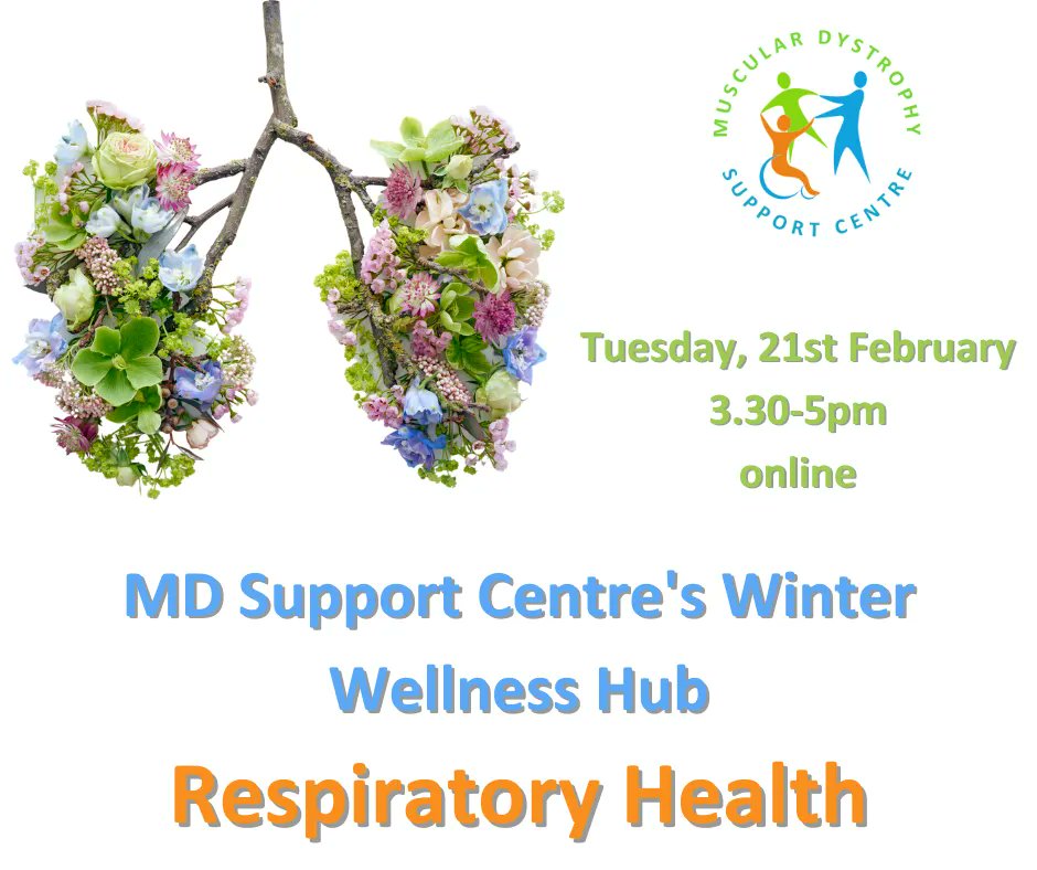 MD Support Centre on Twitter: "Join us for the MD Support Centre Winter Wellness hub. We will be ...