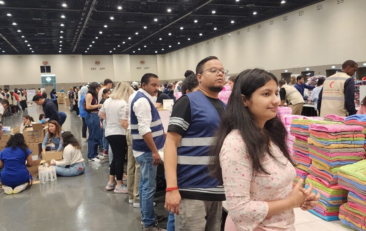 Aramex on Twitter: "We are devastated by the mass tragedy that unfolded in Turkey and Syria ...