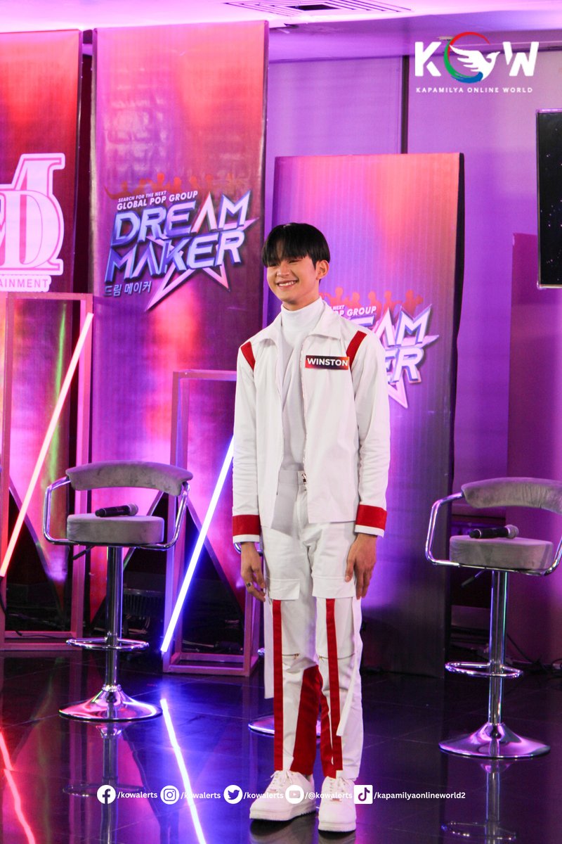 Kapamilya Online World On Twitter HORI7ON Winston At The kapamilya-online-world-on-twitter-hori7on-winston-at-the