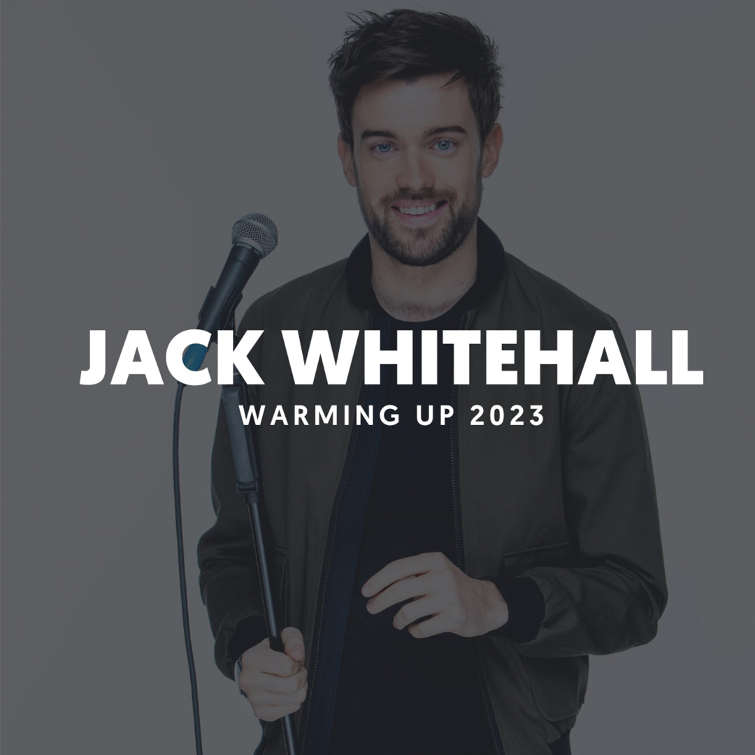 Jack Whitehall on Twitter: "I'm doing some warm-up live shows in the UK this March. 🇬🇧 Get ...