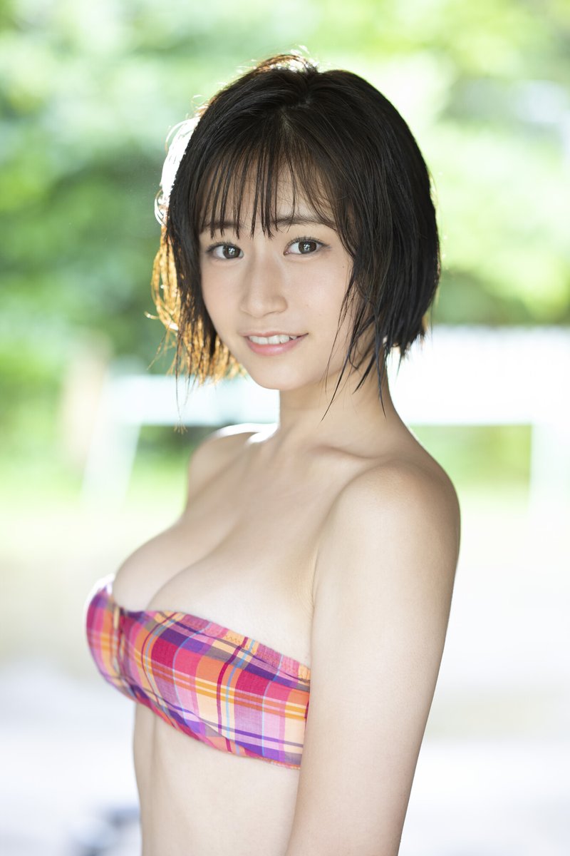 ☀ 無邪気なボーイッシュ美少女 ☀ ぶっちぎりの透明感 デビュー日が待ちきれません!!! 🎶twitter Non Miharu 🎶3月