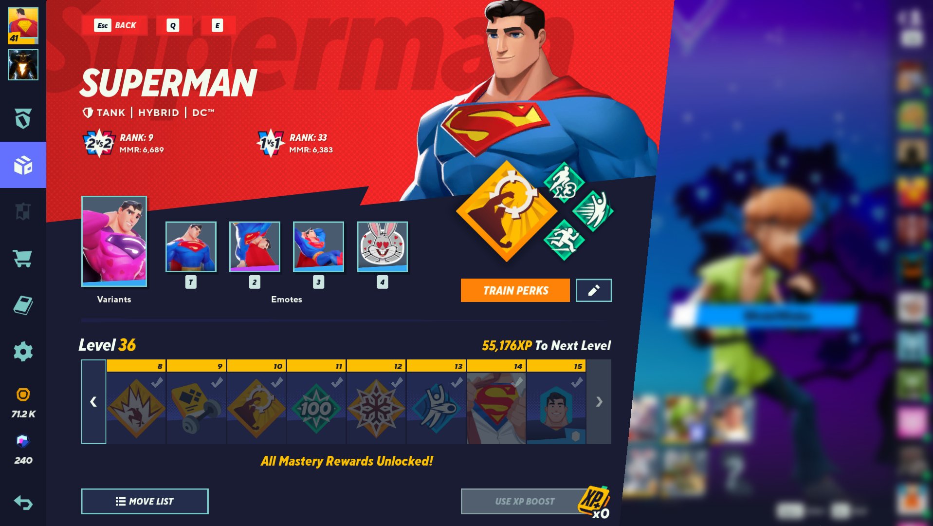 SM54 on Twitter: "Been grinding a ton of 2s with @WebiWaboMVS lately and hit top 10 supes https ...