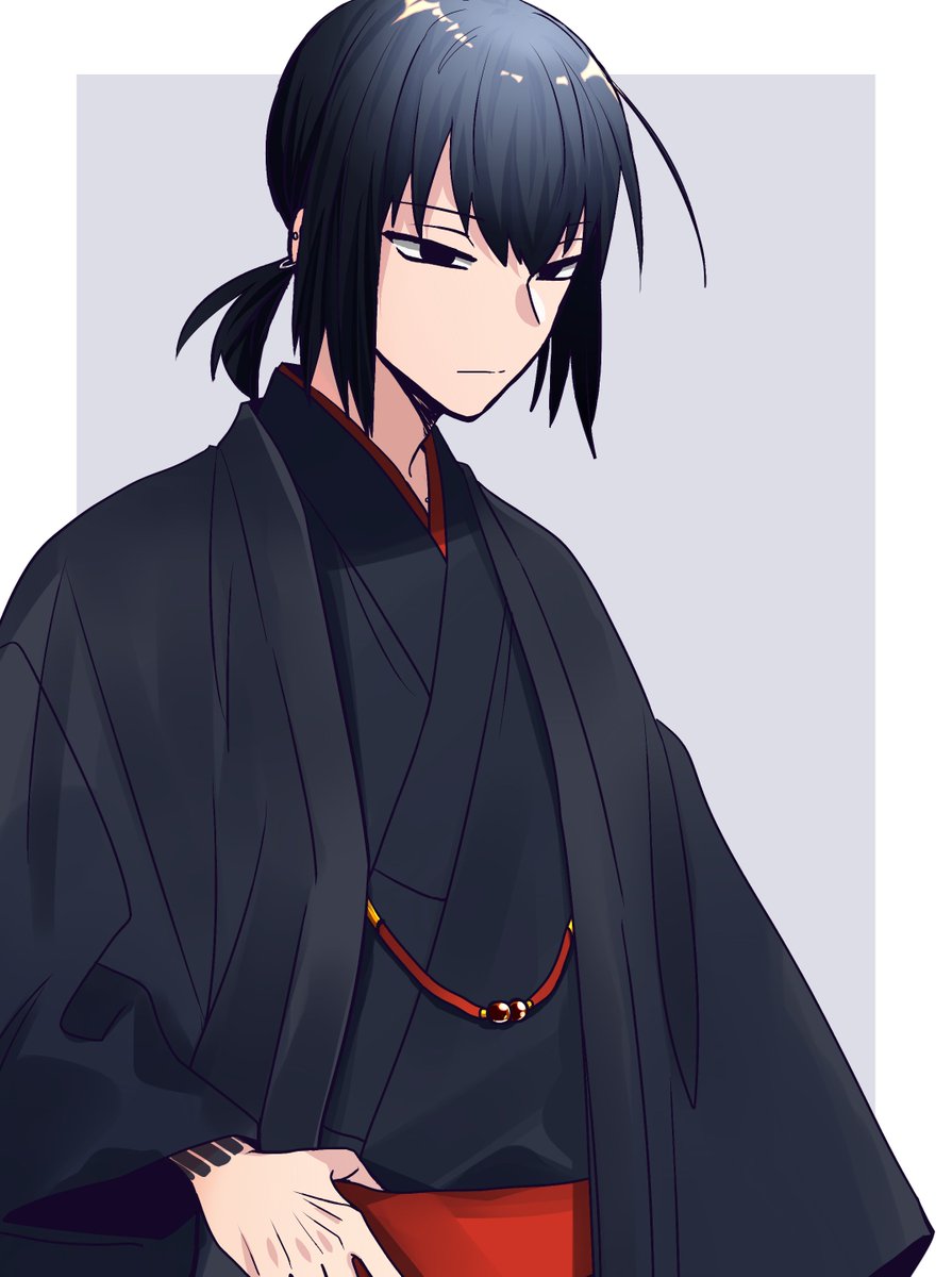 さとる on Twitter: "RT @str_trpg: えろい男探索者の一枚絵……"