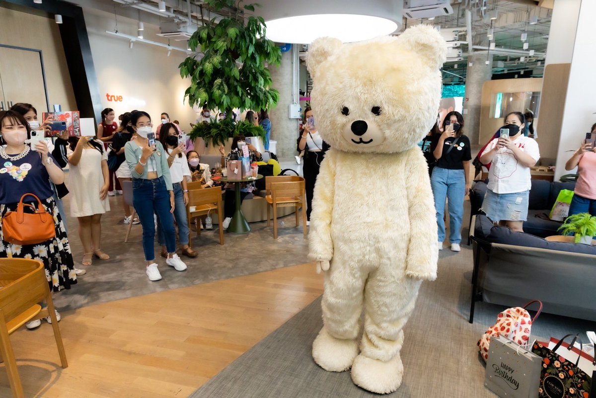 StarLightYNews on Twitter: "“คอปเตอร์” จัดเต็มโมเมนต์พิเศษในงาน “REAL CTR : HAPPYDAY 26th” เต็ม ...