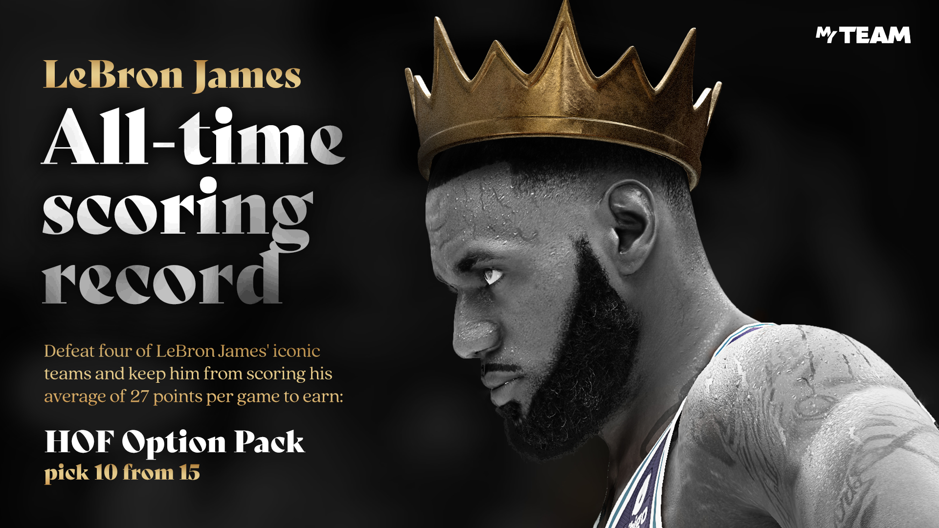 Lebron James Logo Wallpaper Crown