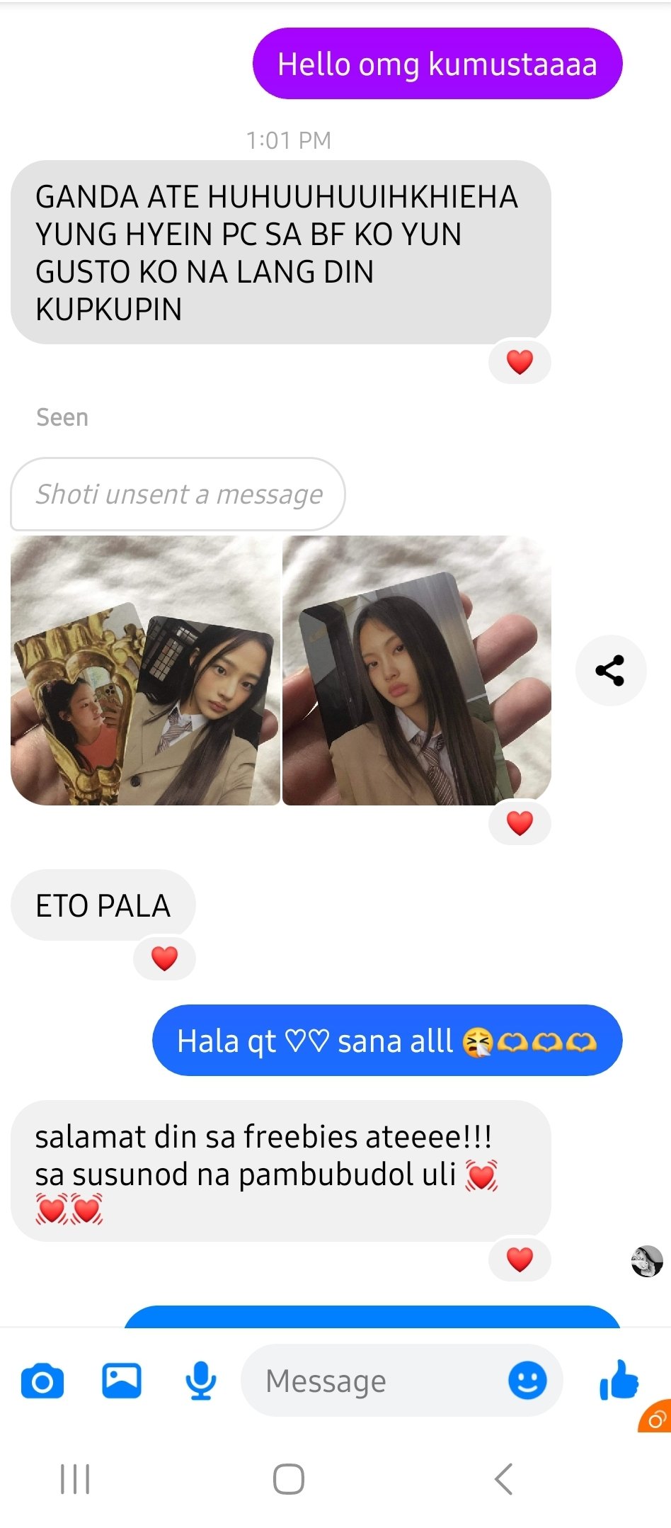 cleo bns ♡ (@cleo_nnie) / Twitter