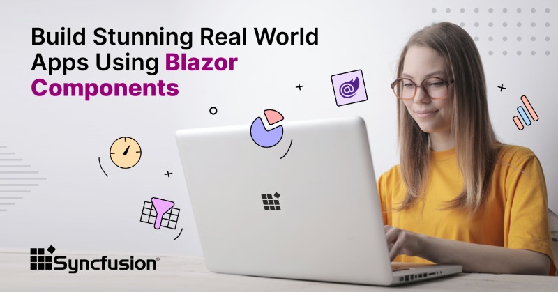 Syncfusion on Twitter: "Elevate your web development with Syncfusion Blazor Components! Our ...