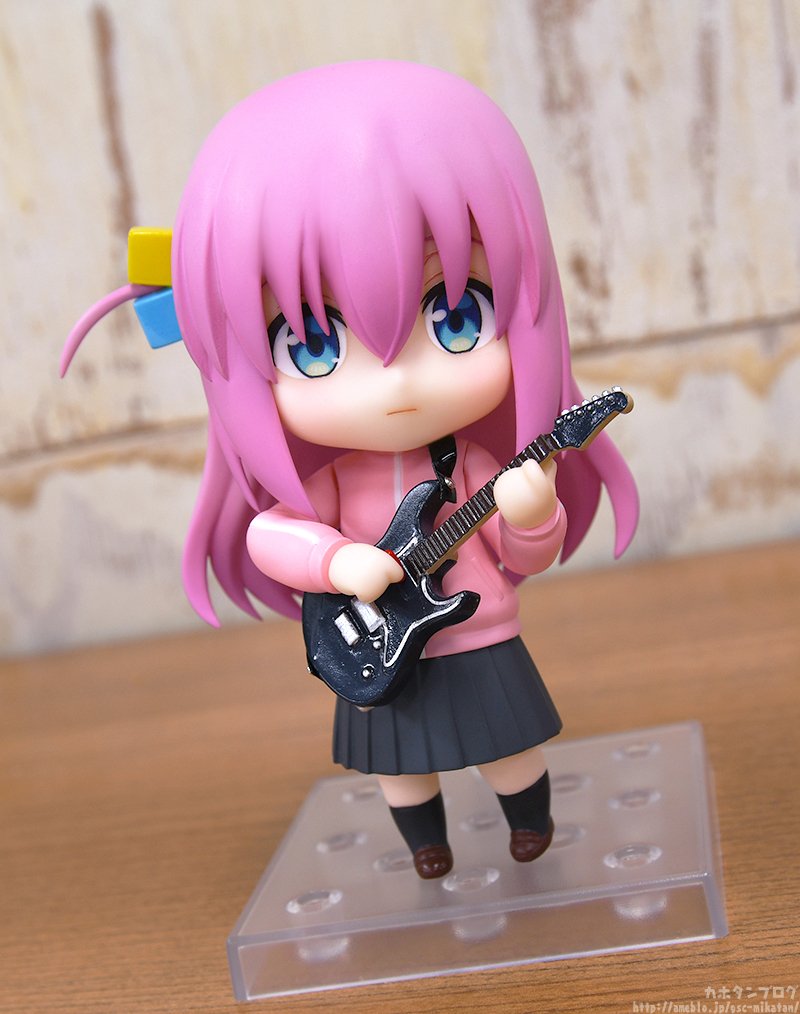 イシカサ On Twitter Rt Gsckahotan  ̄ ̄ ̄ ̄ ̄ ̄ ̄ ̄ ̄ ̄ ̄ ̄ ねんどろいど 後藤ひとり ぼっち・ざ・ろっく! Goodsmile