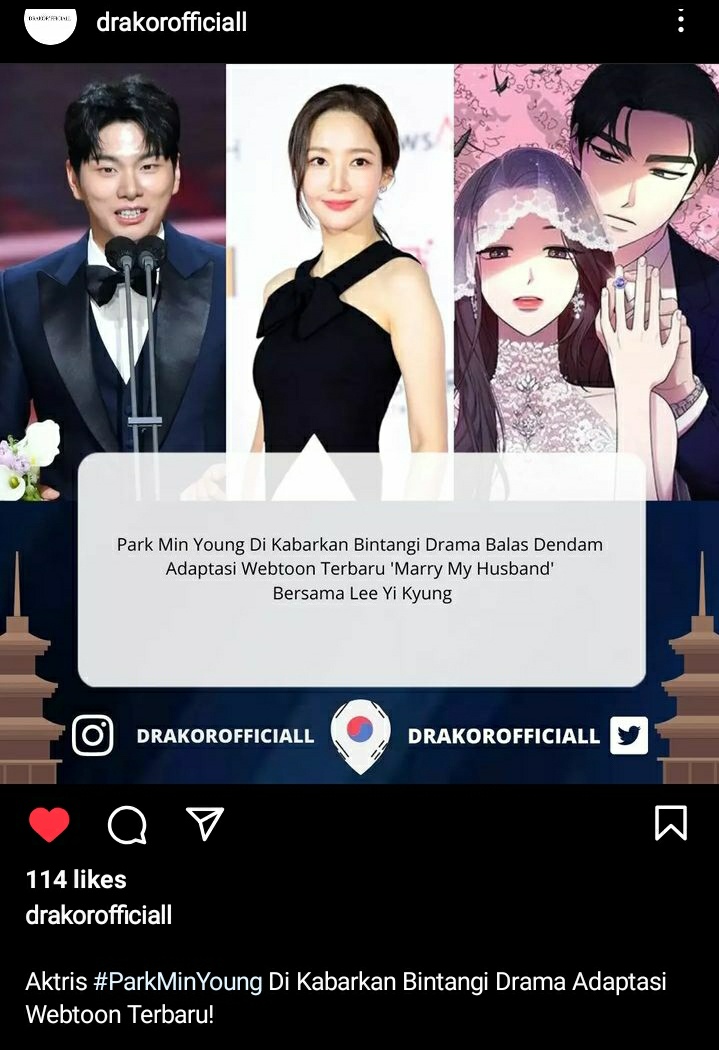 K-Drama Menfess on Twitter: "•kdm• Asli ini webtoonnya seru banget 😭🙌btw ini bakal di produksi ...