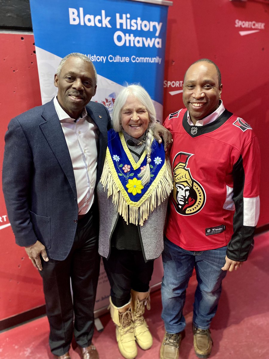 Rawlson King on Twitter: "Had fun dropping the puck at the ...