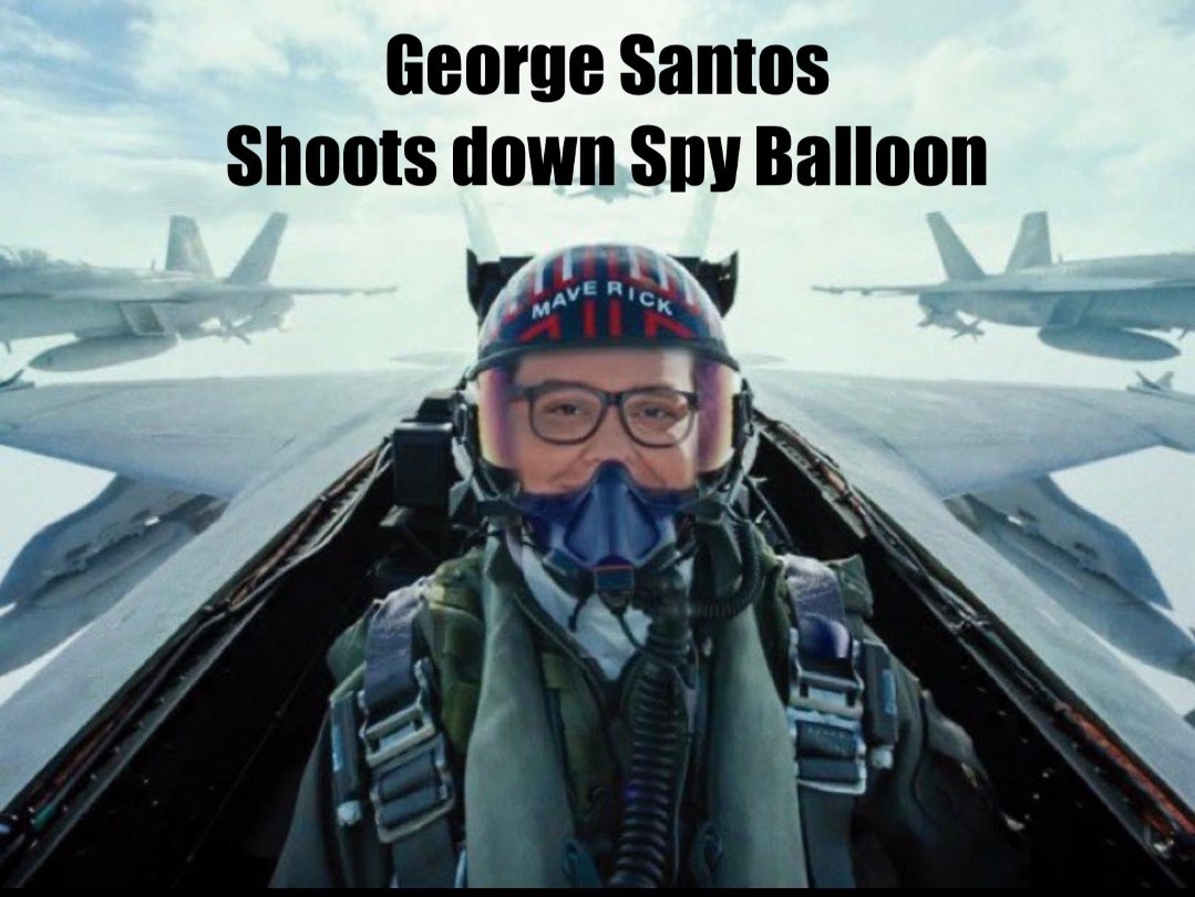 Gabriele Goldschmidt on Twitter: "@Acyn He was just telling everyone 🤣🤡 ...