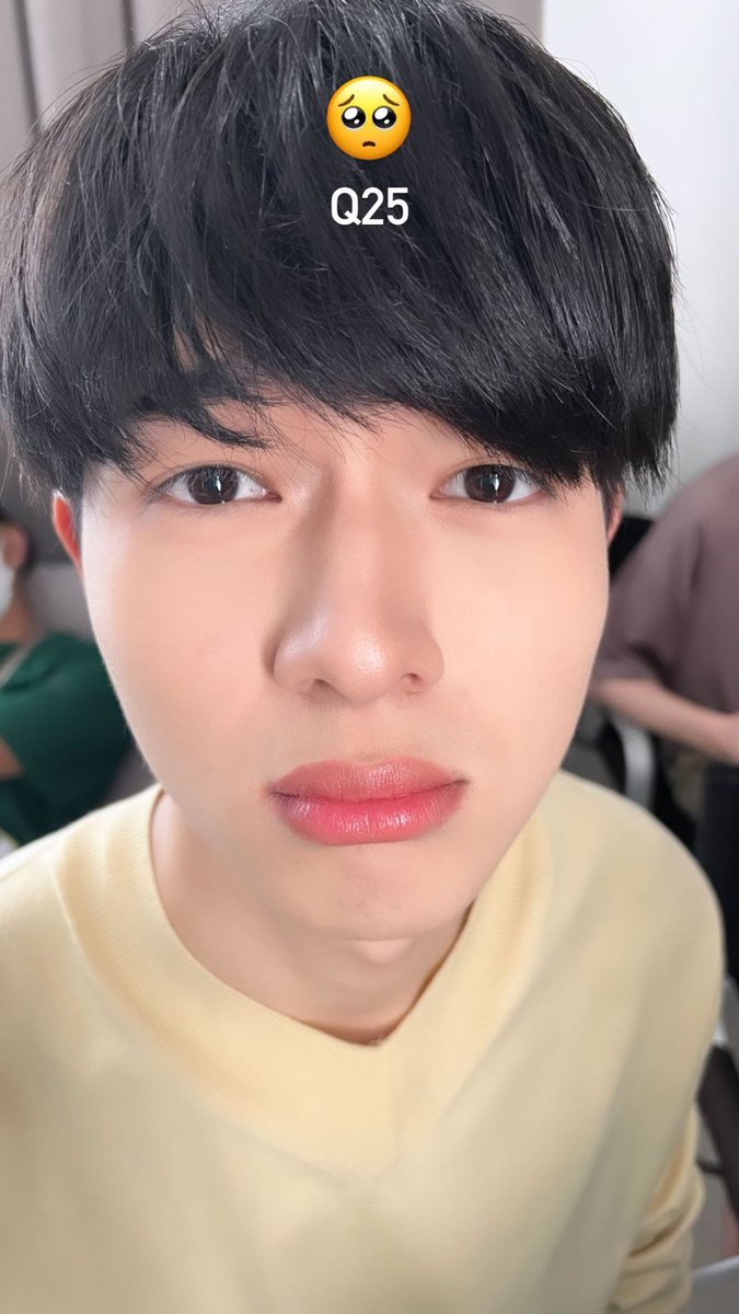 SnapU on Twitter: "RT @Jjjin9792: ความน่ารักนี้ @CwrNew #ไม่คิดถึงหนูหยอ"