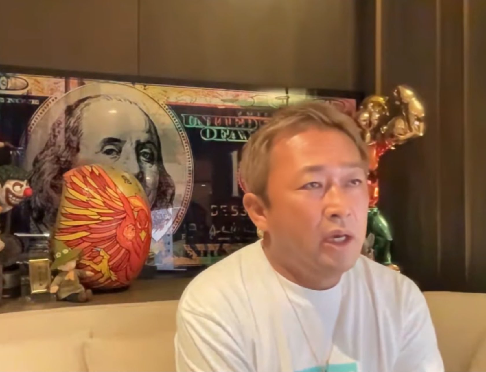 ボケて公開質問状Blue on Twitter: "#ガーシー #GAREW #GASYLE #金沙也 #正岡元樹 #みみたん #三木谷浩史 #BADGE #藤島ジュリー景子 #キンプリ ...