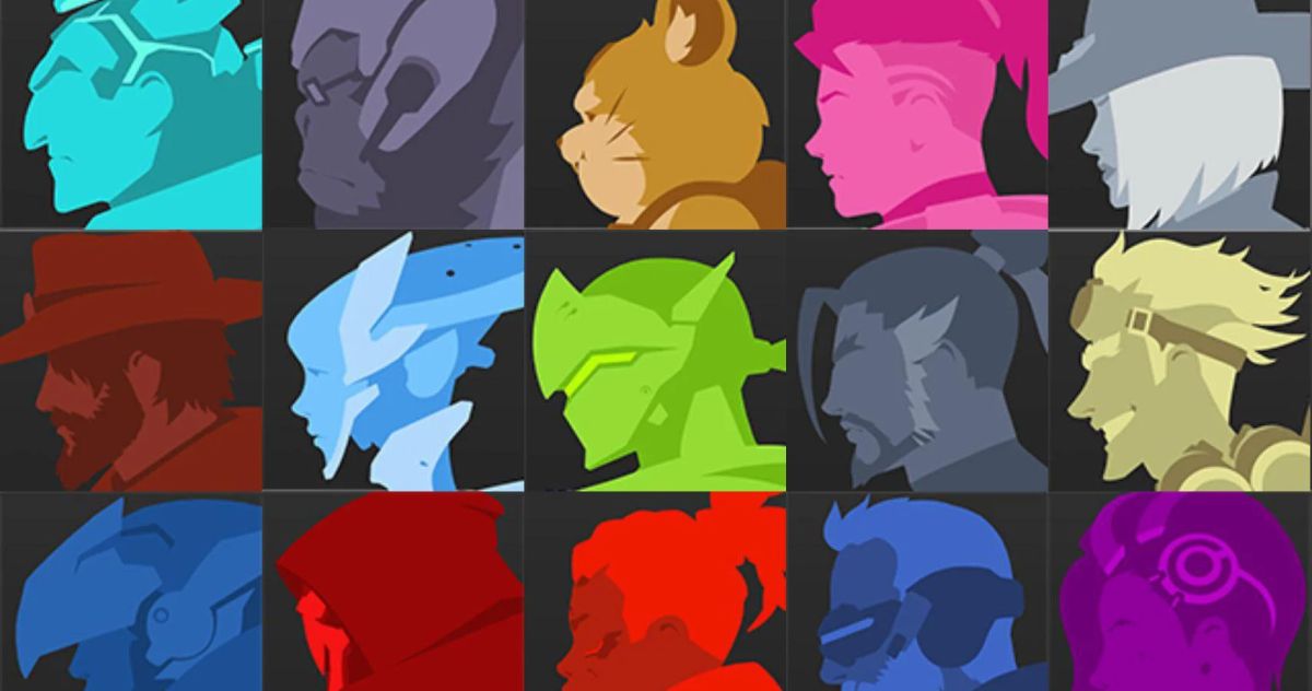 Overwatch 2: How to Unlock Silhouette Player Icons https://t.co ...