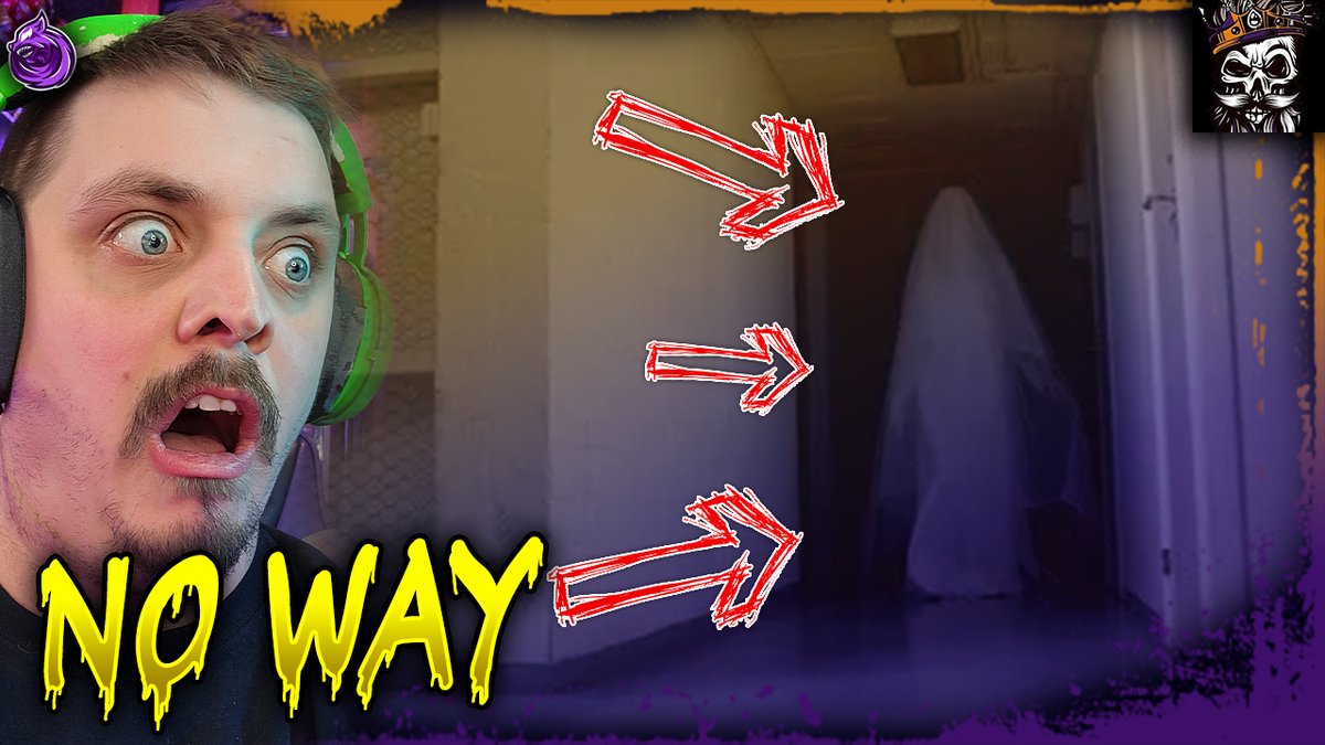 Zowoki on Twitter: "The Scariest Videos YOU SHOULD NEVER Watch Alone 2 https://youtu.be ...