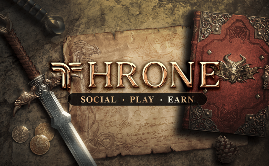 Kingsthrone On Twitter Throne Is A Web 3 0 World Throne S Underlying