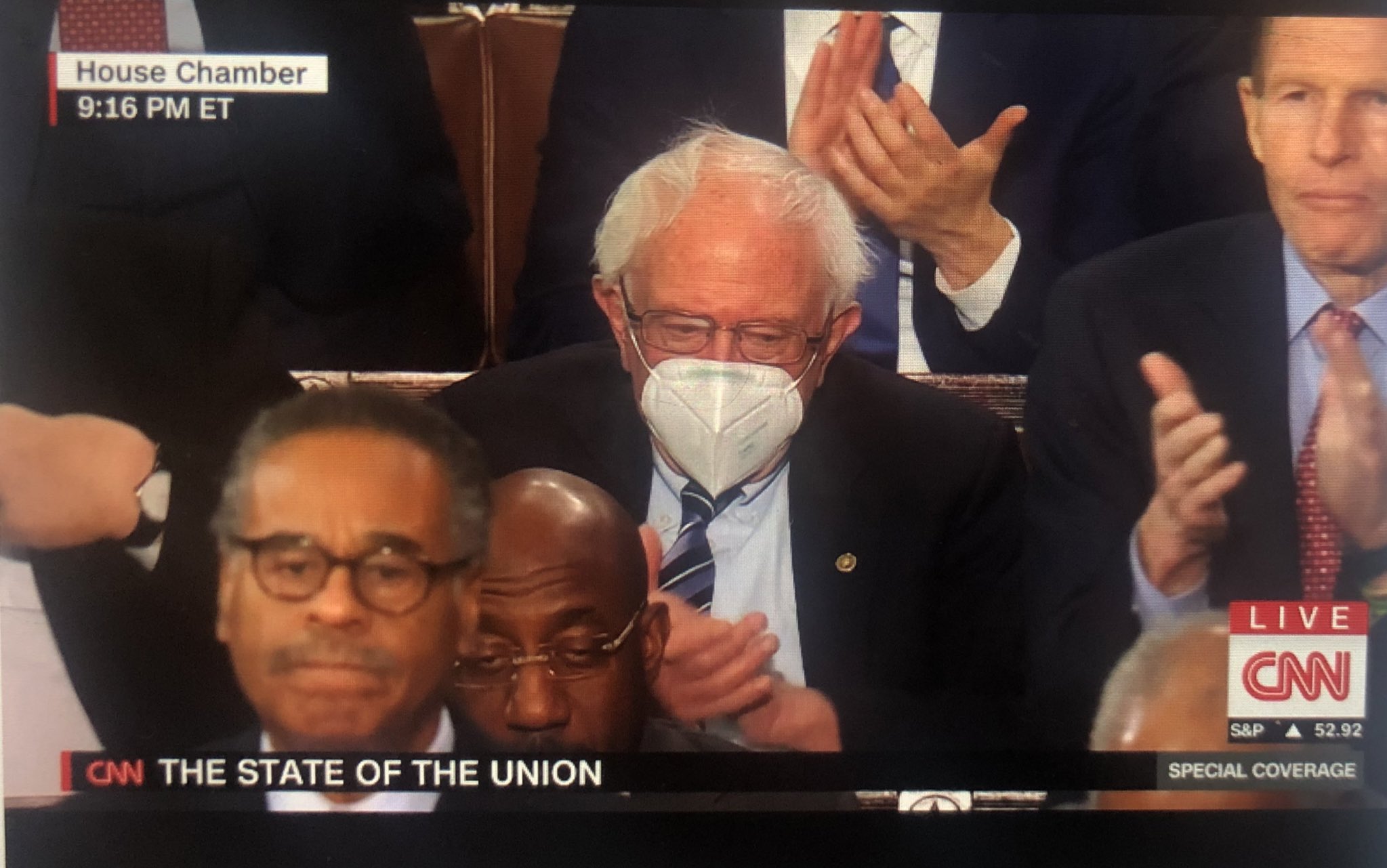 Communist bartender AOC and Comrade Bernie Sanders tell their ...