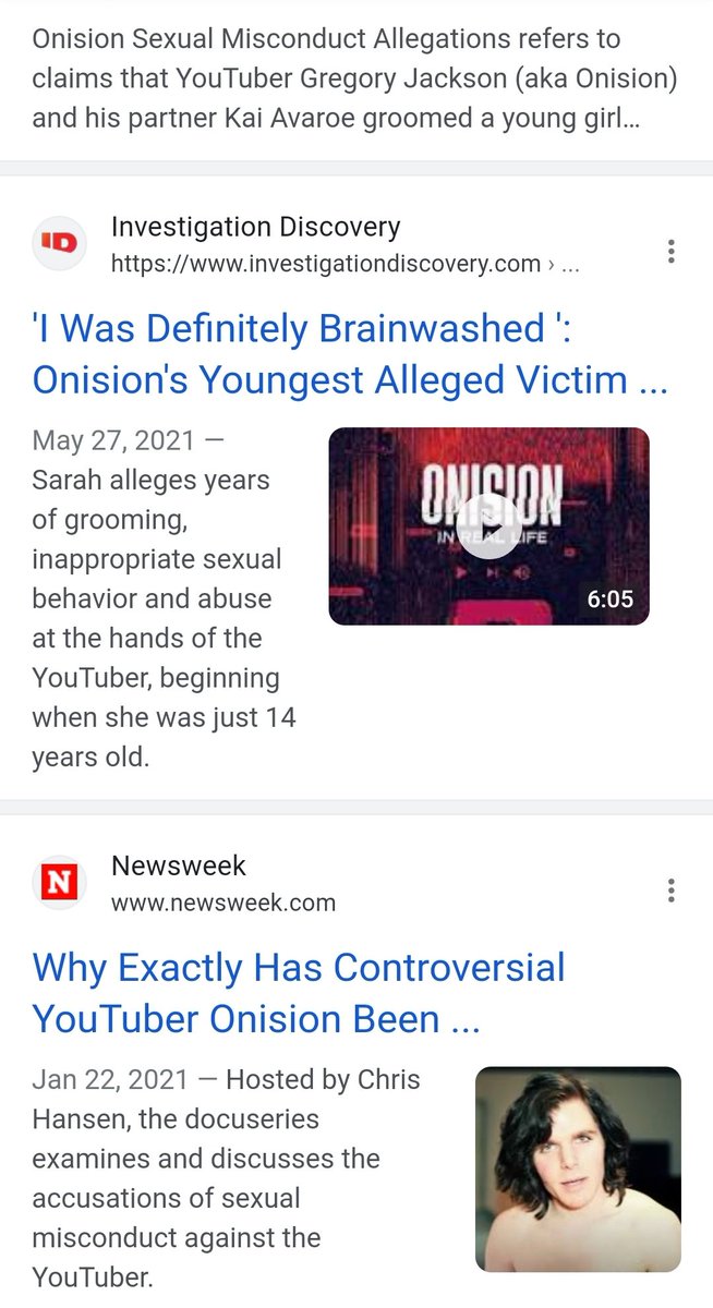 Onision Haircut 2022