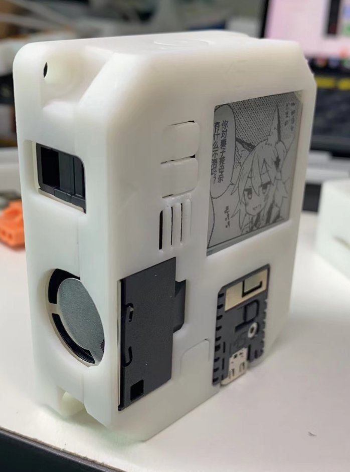 ふるおらいと on Twitter: "RT @M5Stack: AirQ with StampS3."