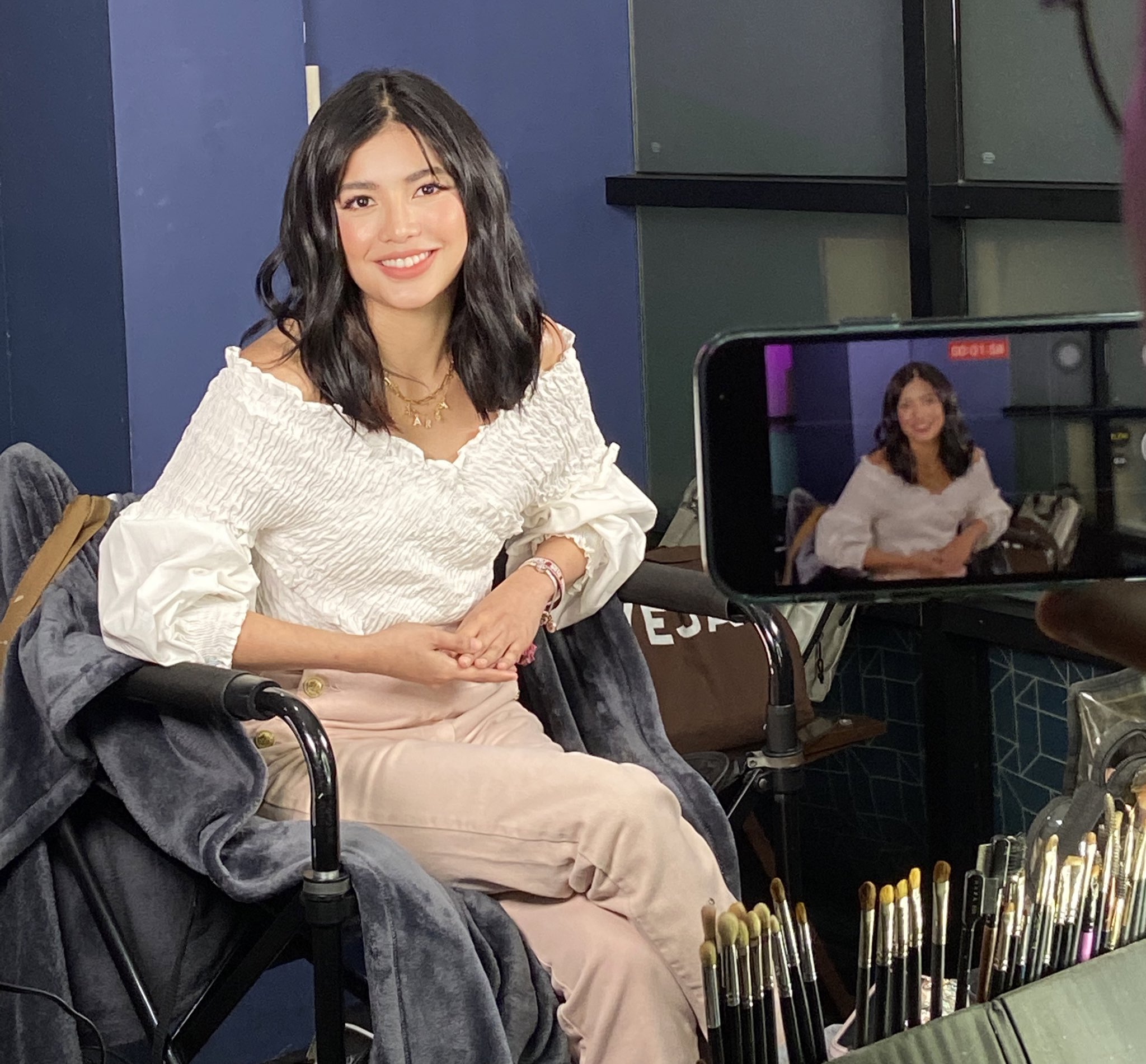 Paul John Calingo on Twitter: "Ready for TV5’s Frontline sa Umaga! #DarnaSuperSavior https://t ...