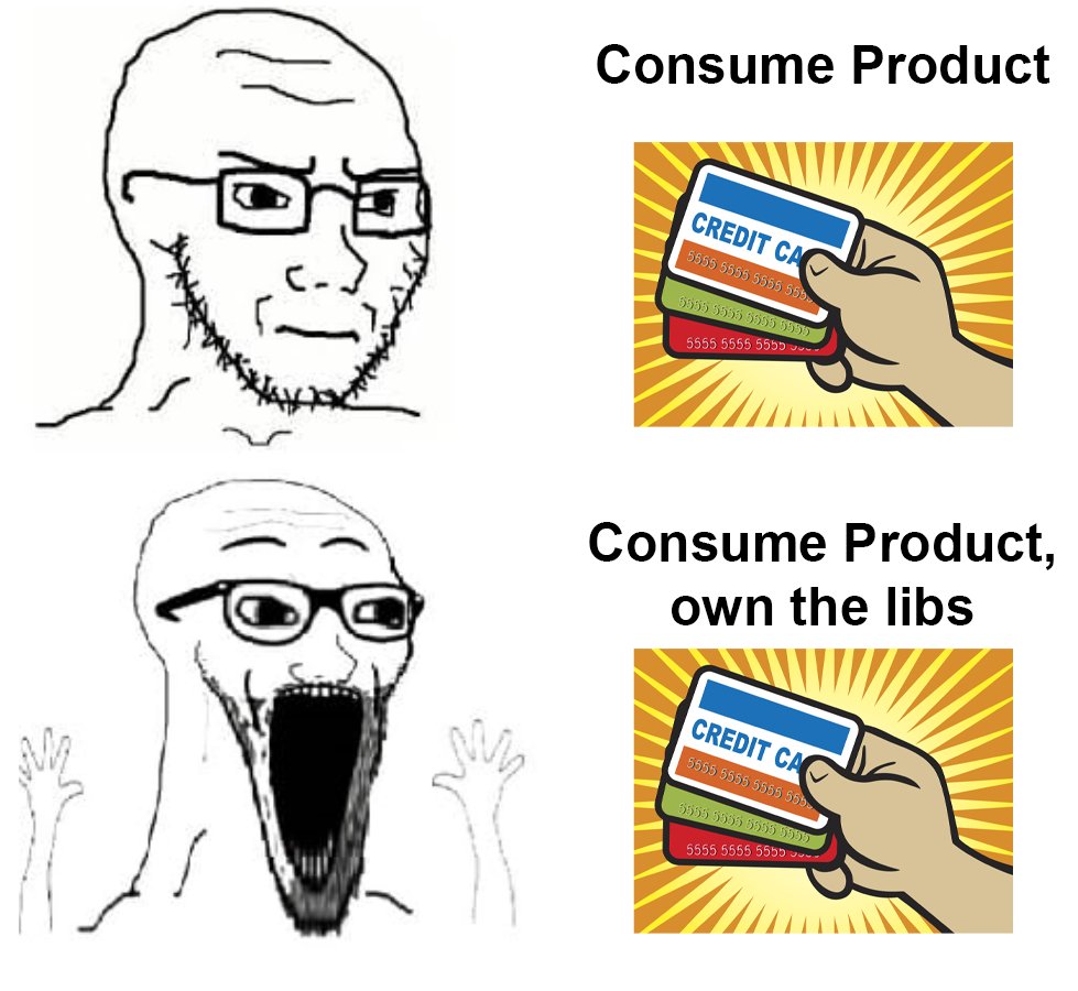 Nicolas Gomez on Twitter: "@DonutOperator @Dexerto Yeah, you're so based and chad and trad king ...