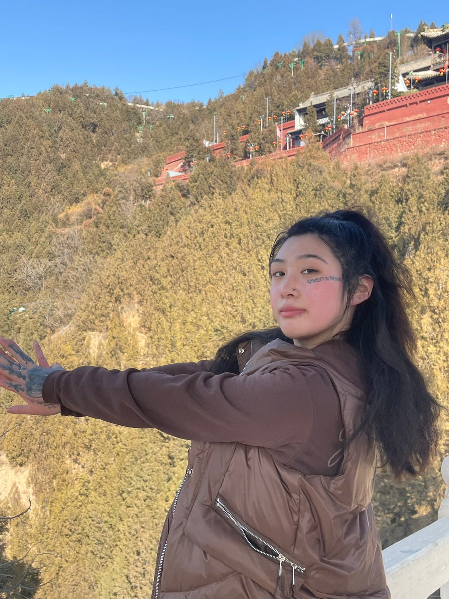 Kimregina On Twitter 韶光易逝,之前的一次旅途已有年余。喜欢道观,每次去香火旺的青羊宫,当日都是阴天小雨,步间神情轻盈,不觉泪就纵横面颊。大抵是和道有小缘,自夸地说,也
