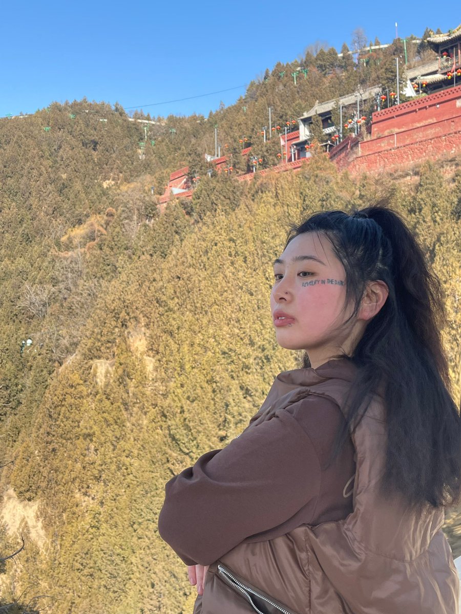 Kimregina On Twitter 韶光易逝,之前的一次旅途已有年余。喜欢道观,每次去香火旺的青羊宫,当日都是阴天小雨,步间神情轻盈,不觉泪就纵横面颊。大抵是和道有小缘,自夸地说,也