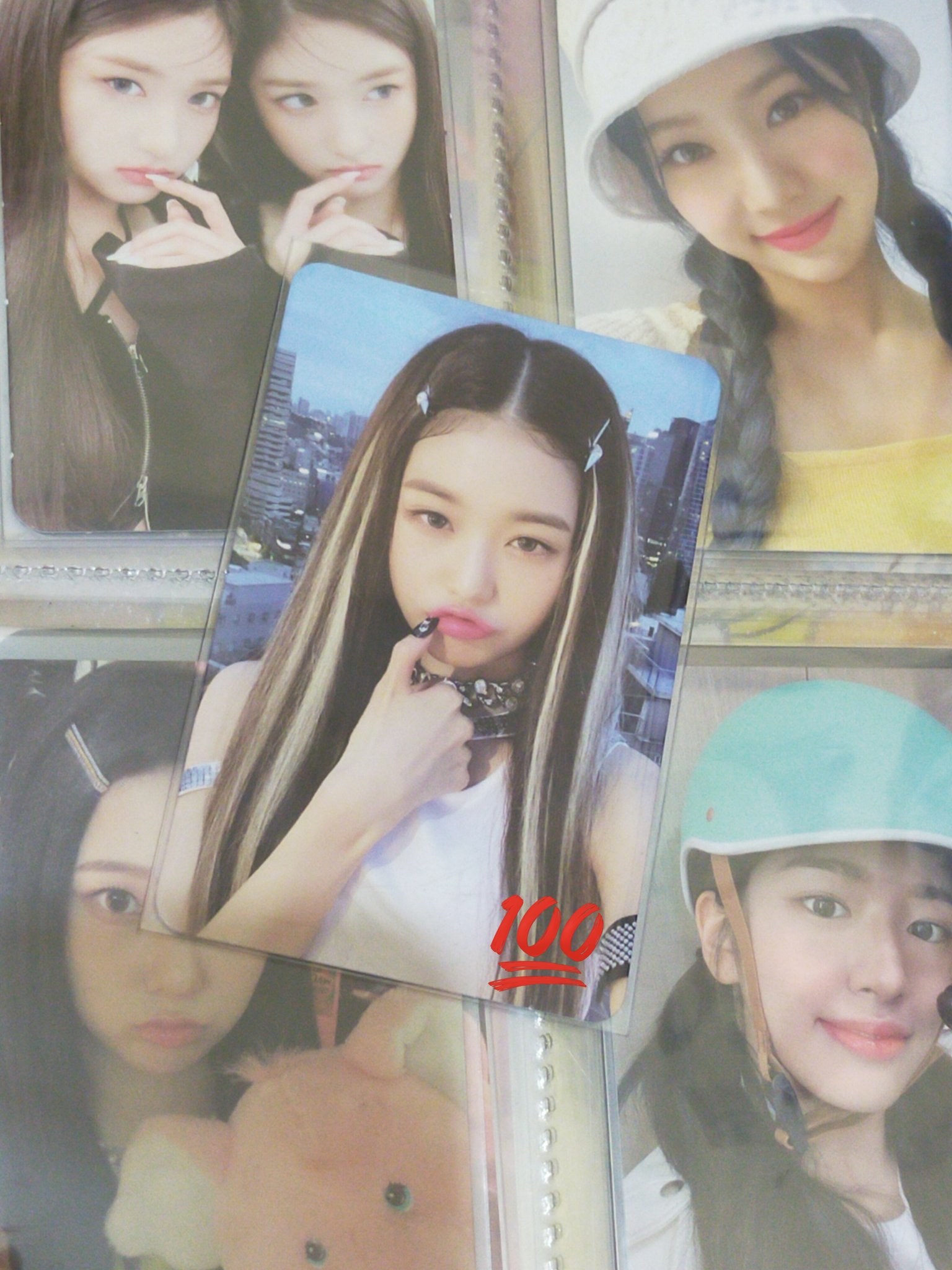 𝐉𝐢𝐢☁️ mention after dm! on Twitter: "[ help rt 💗 ] wts want to sell ina ~• Wonyoung ive after ...