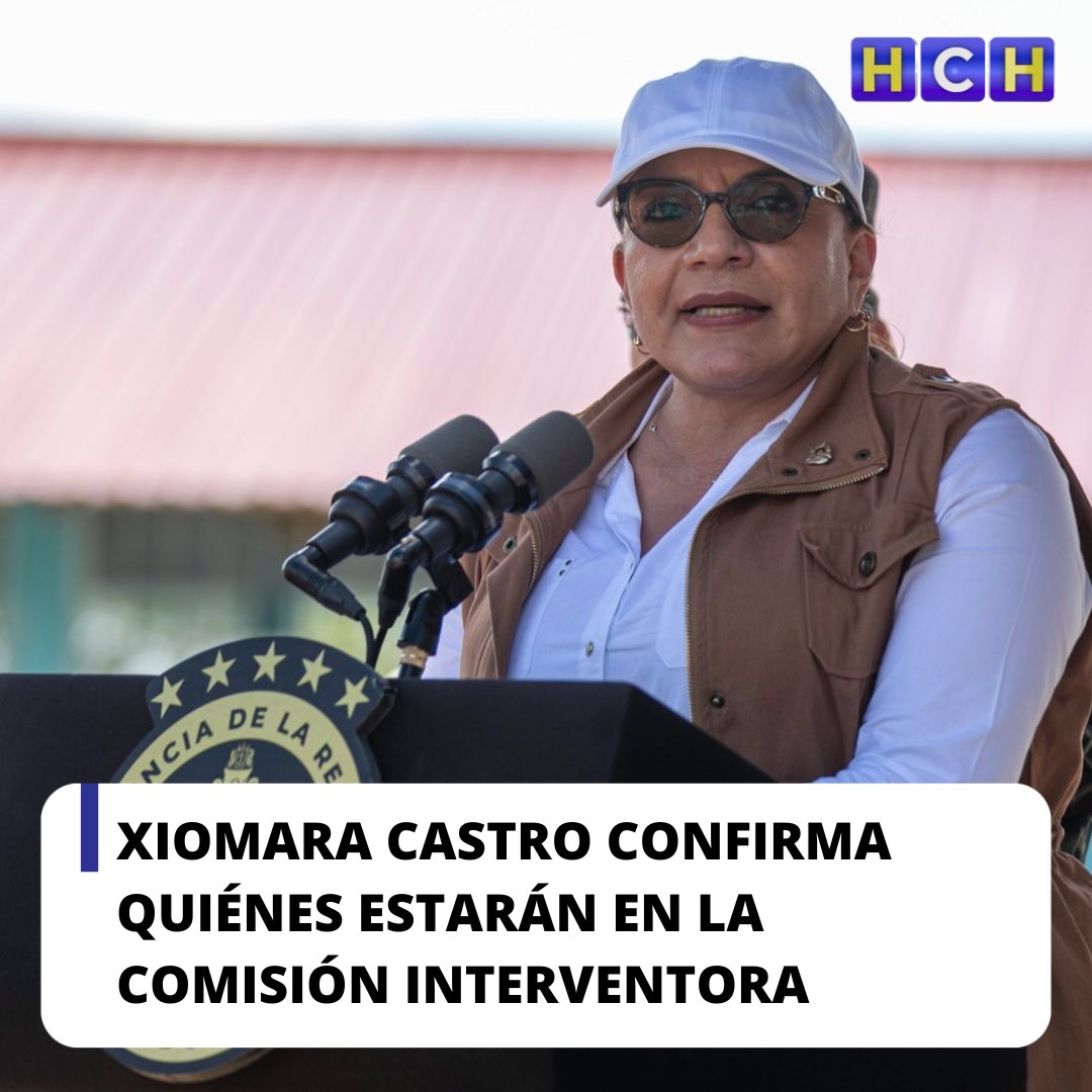 Hch Televisión Digital On Twitter Hchnoticias Ya Están Definidos