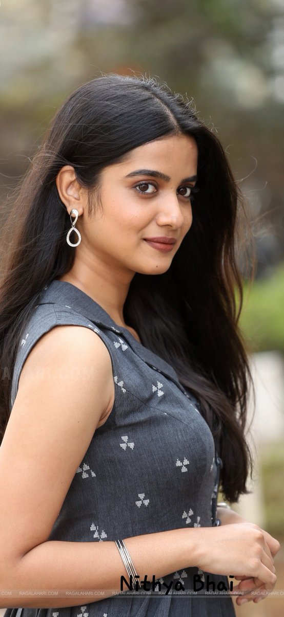 fanofgirls on Twitter: "RT @Nithya_Bhai: Tollywood upcoming actresses Gouri Priya 😍😍 Enthaa cute ...