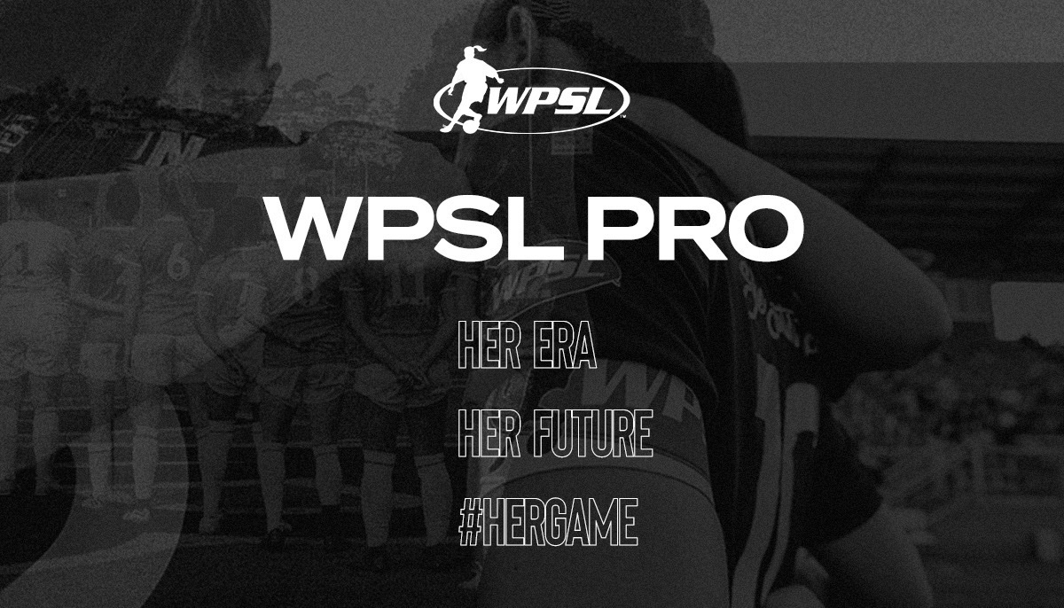 Women’s Premier Soccer League on Twitter: "The WPSL is excited to announce the creation of WPSL ...