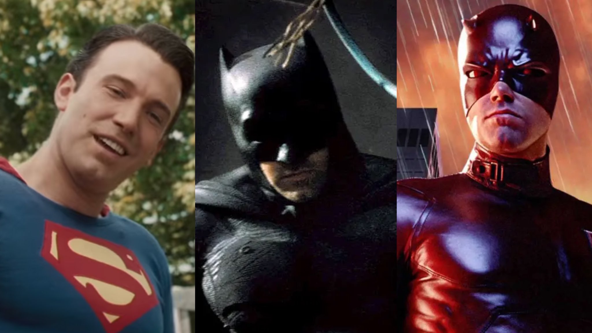 Daredevil Ben Affleck Batman