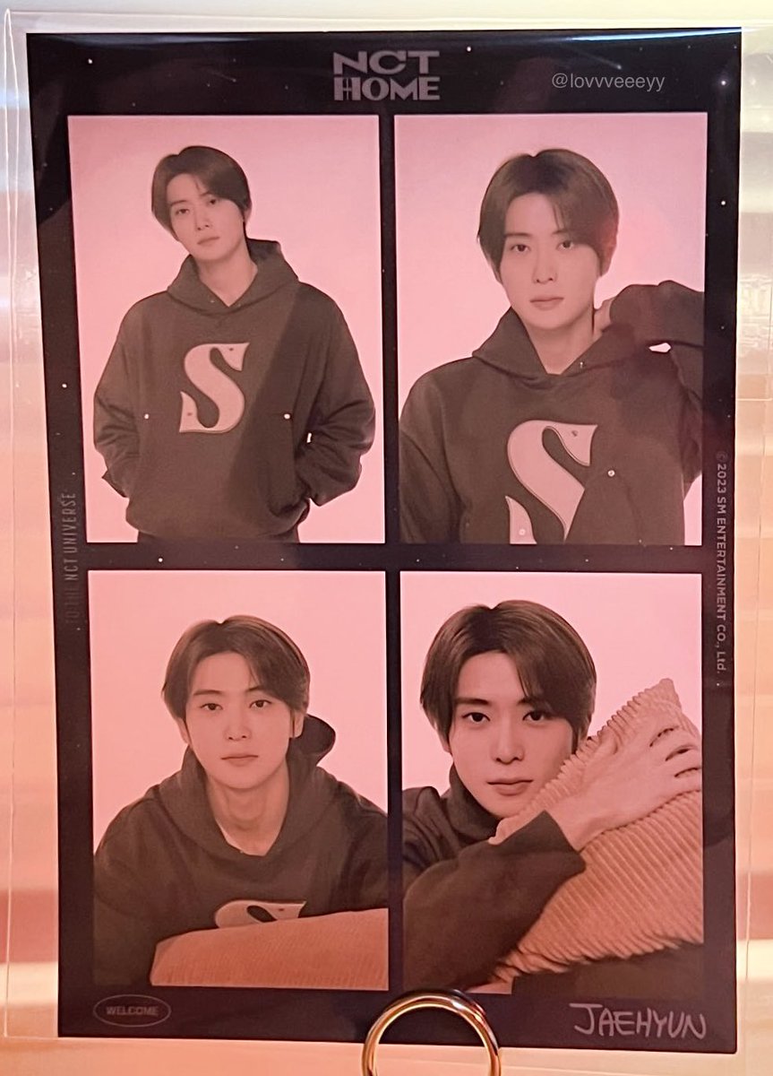 pnq ⃗ on Twitter: "RT @jaehyun_source: NCT HOME MD 4cut photo #JAEHYUN #재현"