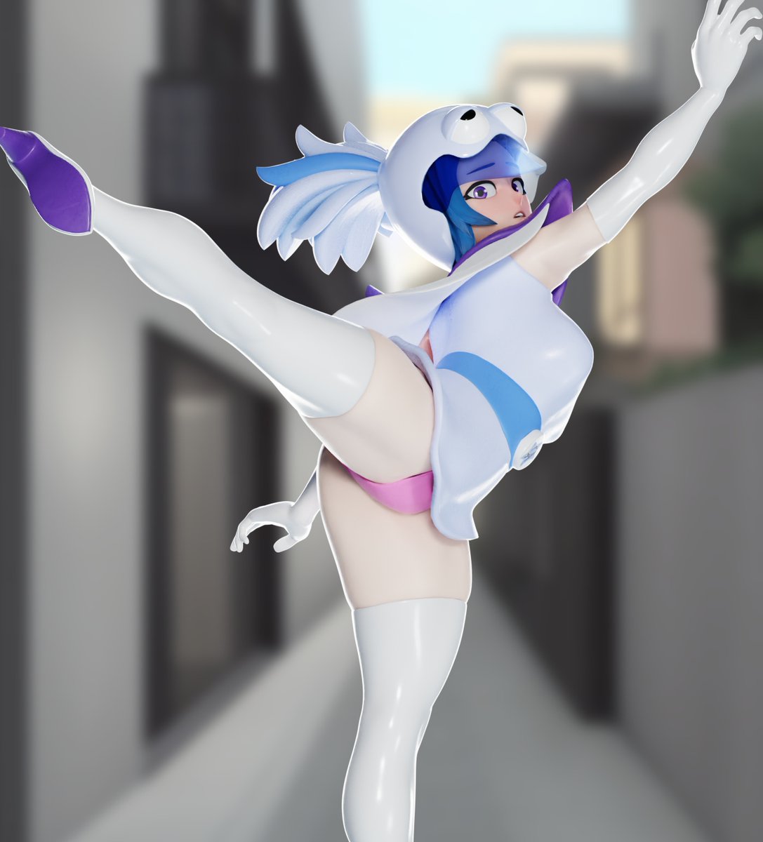 Carro8008 🔞 (Comms in MARCH) on Twitter: "RT @amarilloarts_: 💥🦵"