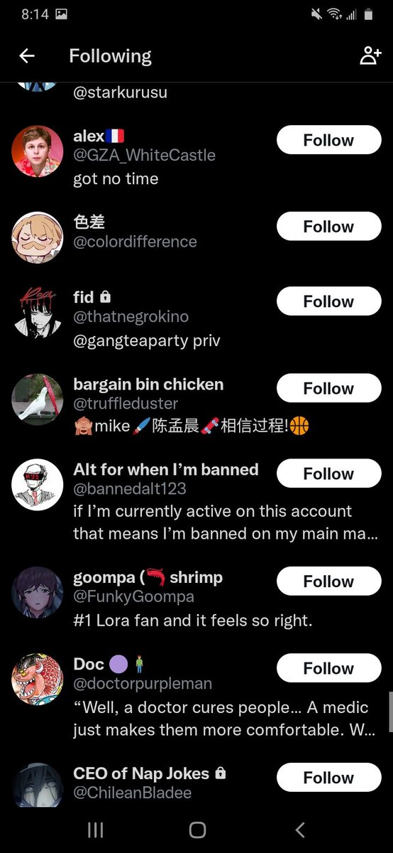 Haru47 Mark II ゲーム開発者🇲🇽🇺🇸🇩🇪🇯🇵 on Twitter: "You follow a monogatari artist ,a lolicon series ...