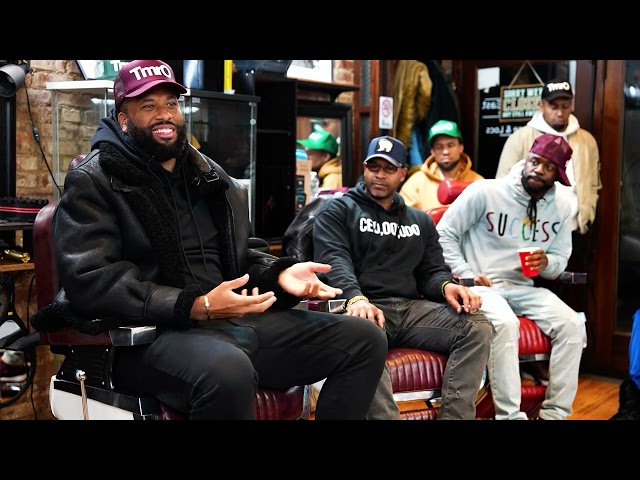 SMASH BLOCK T.V. on Twitter: ""WHO PUT THE FEDS ON YOU???" DON CANNON DETAILS THE RAID THAT ...