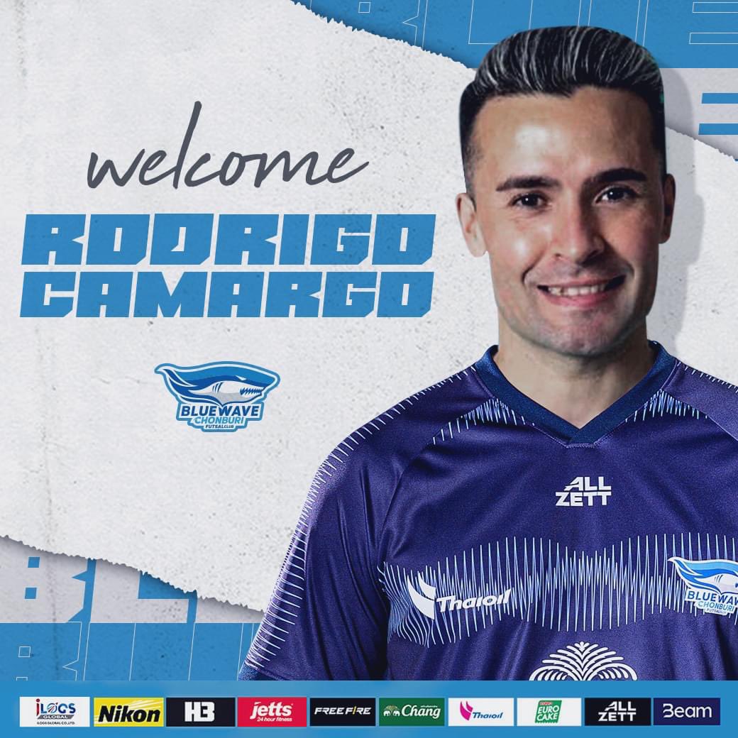 Rodrigo Camargo 🇧🇷🇯🇵🔜 on Twitter: "チョンブリの公式インスタグラムをフォローしてください。 私をサポートし続けます。⬇️⬇️⬇️⬇️⬇️⬇️ ...