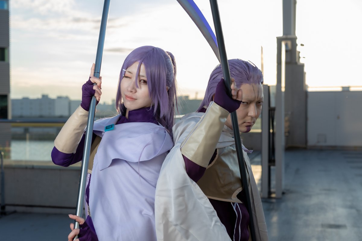 そめかつ on Twitter: "RT @kurebe_hobby: 12/31 C101 【Sword Art Online プログレッシブ / ミト】 model ♀：おふぃんさん ...