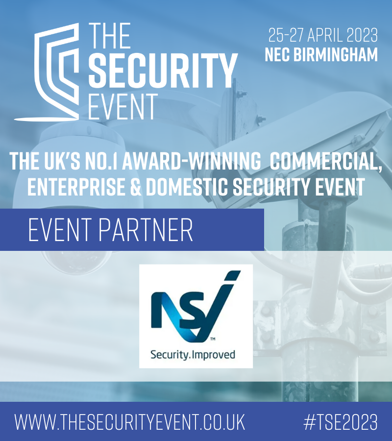 The Security Event on Twitter: "New event partner! The Security Event 2023 is delighted to be ...