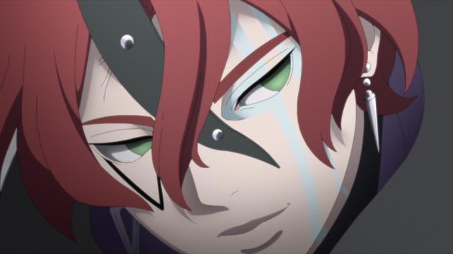 Abdul Zoldyck on Twitter: "BORUTO EPISODE 287 SCREENSHOT! CODE WITH WHITE KARMA!!🔥🔥 #Boruto ...