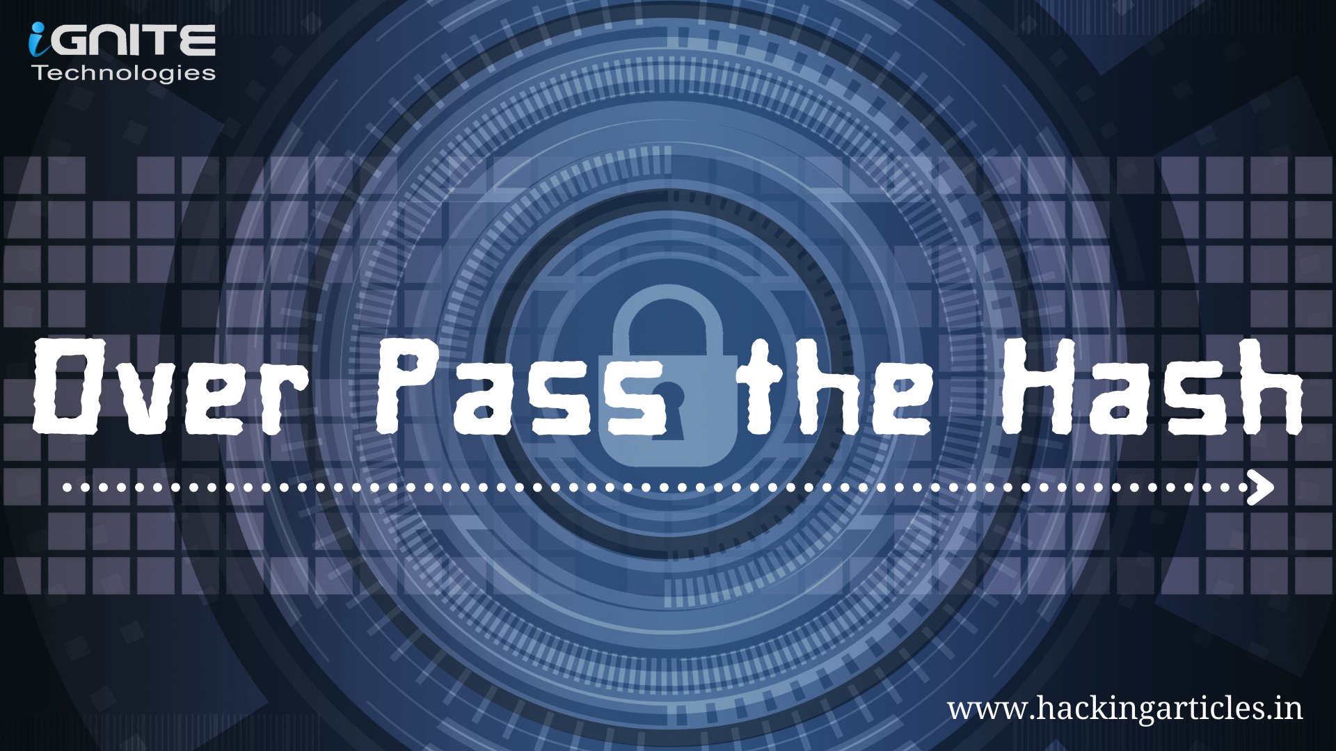 Hacking Articles on Twitter: "Best of Lateral Movement Over Pass the Hash https://t.co ...