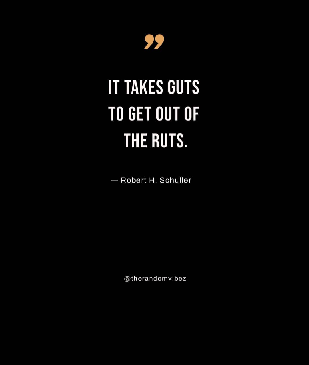 Real Guts Quotes